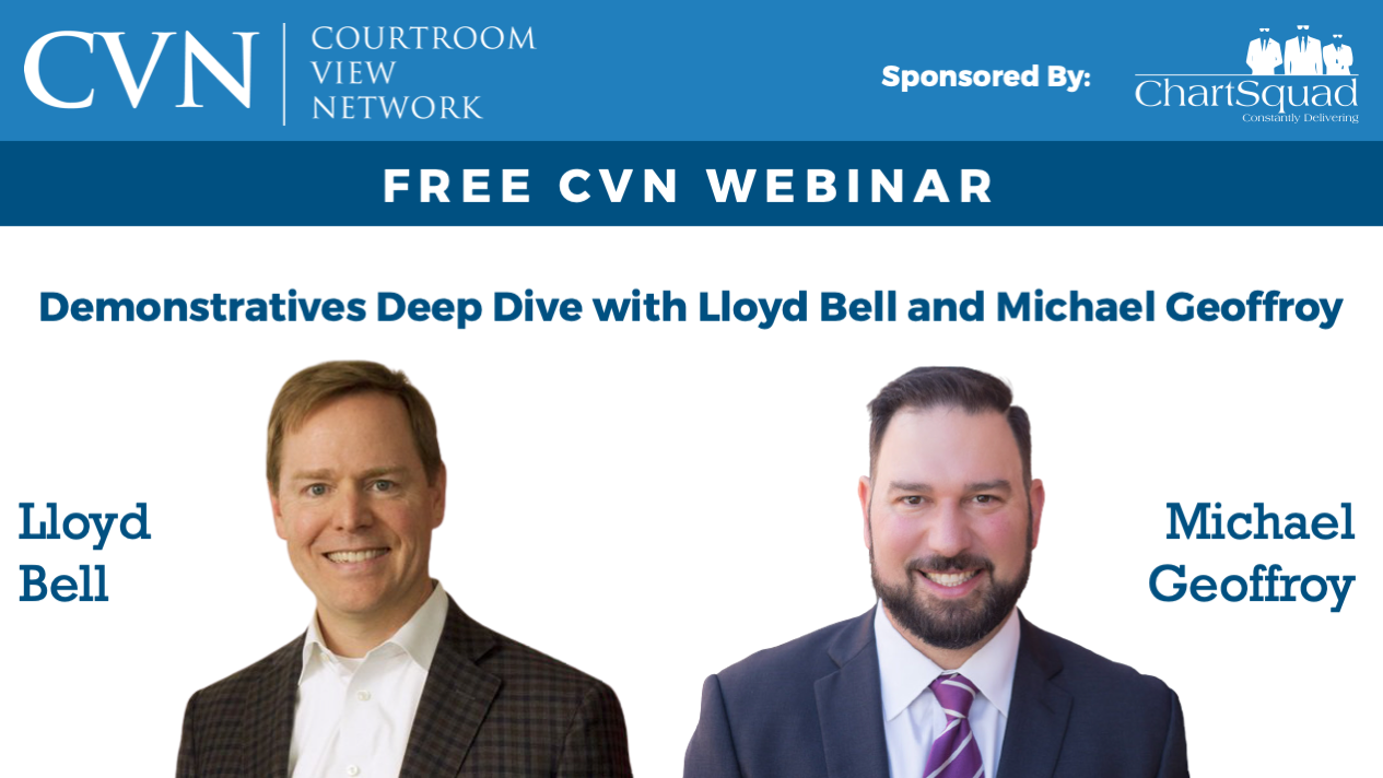 Watch Lloyd Bell & Michael Geoffroy's Deep Dive Into Demonstratives Free On-Demand